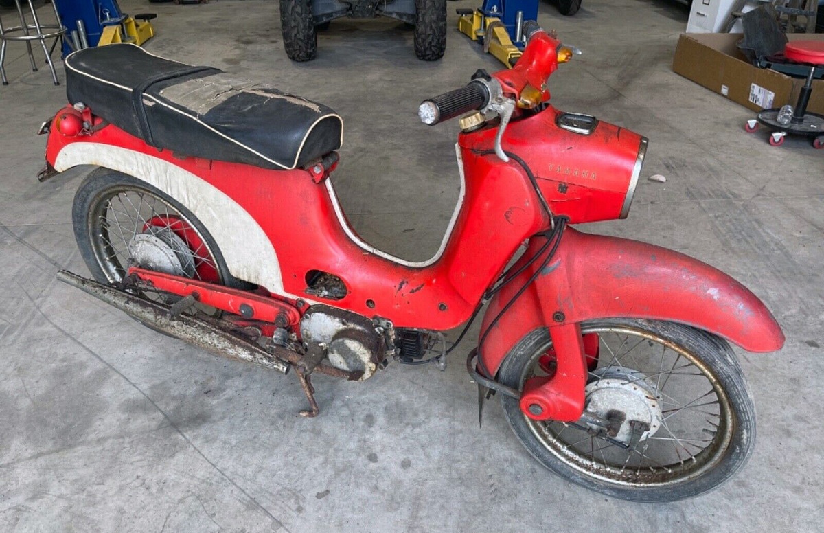 Why Mopeds and Scooters Are Cool - eBay Motors Blog