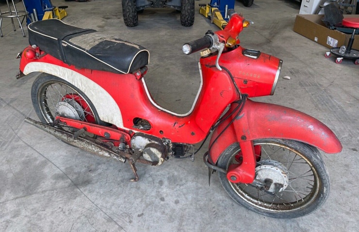 Why Mopeds and Scooters Are Cool - eBay Motors Blog