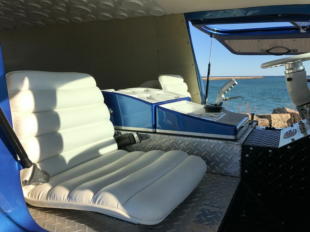 The Coolest 4x4 Surf Van You've Ever Seen - eBay Motors Blog