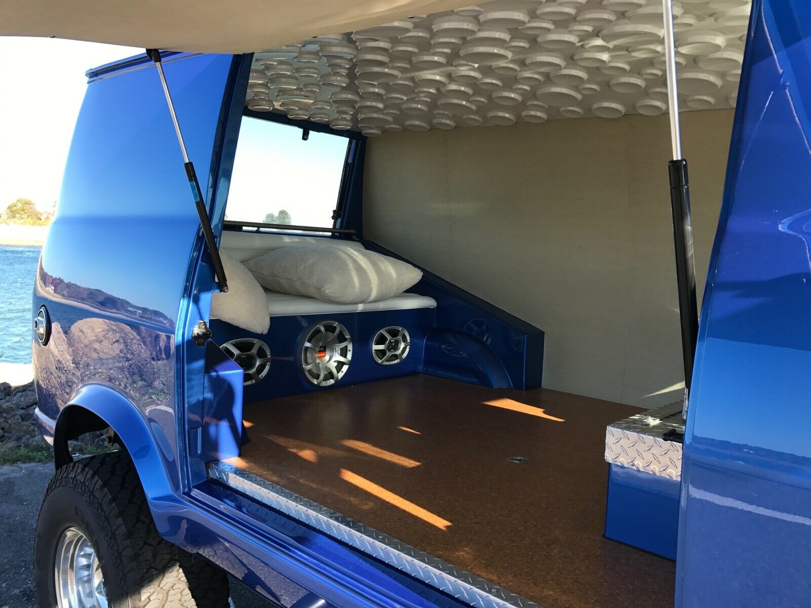 The Coolest 4x4 Surf Van You've Ever Seen - eBay Motors Blog