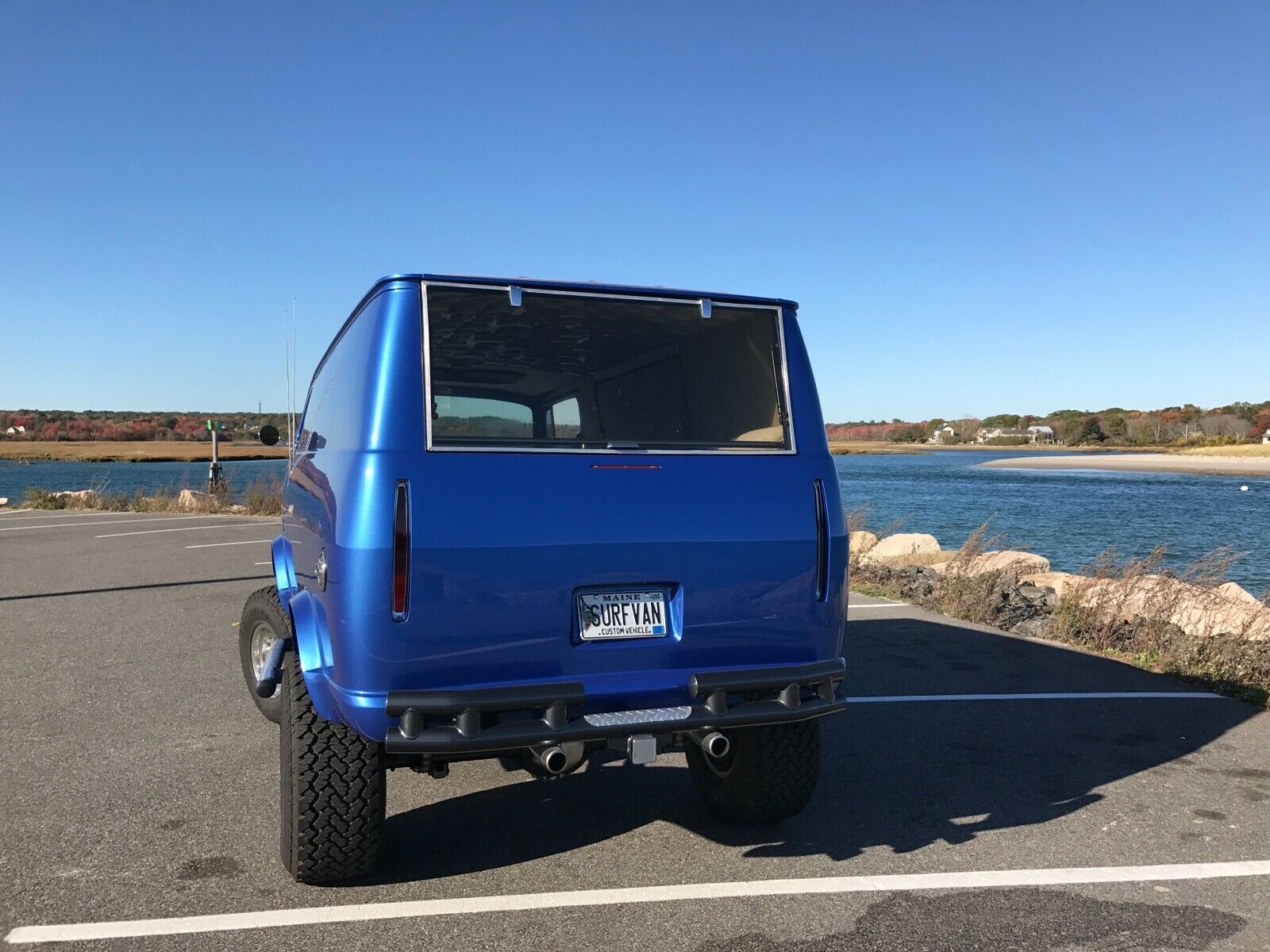 The Coolest 4x4 Surf Van You've Ever Seen - eBay Motors Blog