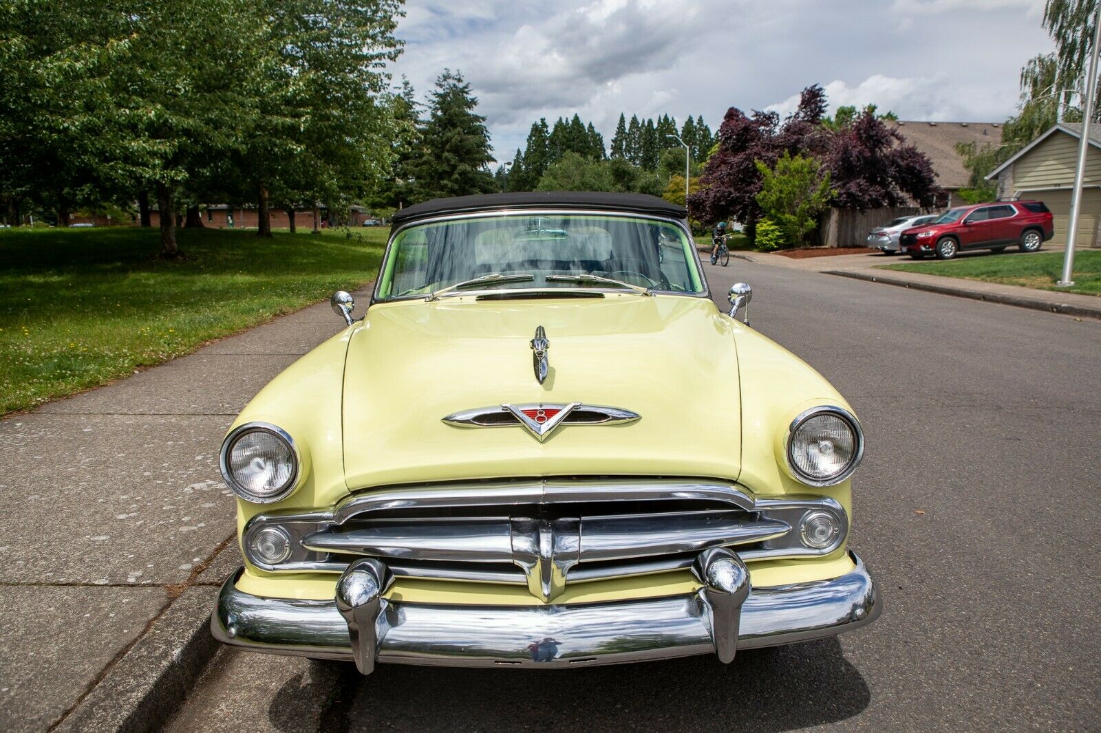 Unrestored Survivor: ’54 Dodge Royal 500 Indy Pace Car - eBay Motors Blog