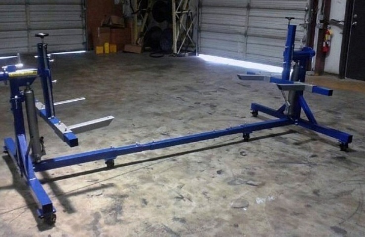 What Is a Rotisserie Restoration? - eBay Motors Blog