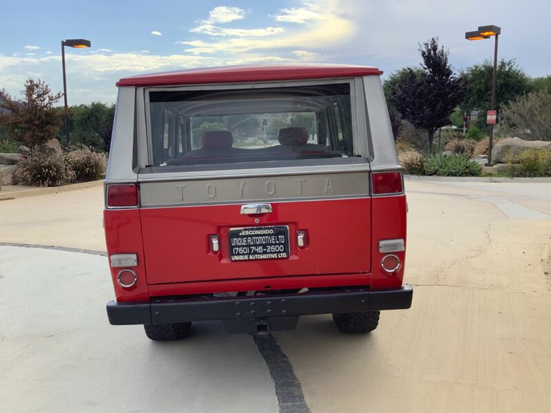 ‘77 Toyota Land Cruiser for Vintage Off-Road Adventures - eBay Motors Blog