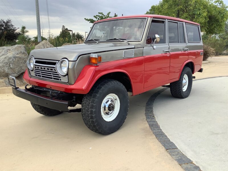 ‘77 Toyota Land Cruiser for Vintage Off-Road Adventures - eBay Motors Blog