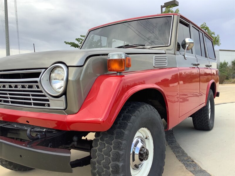 ‘77 Toyota Land Cruiser for Vintage Off-Road Adventures - eBay Motors Blog