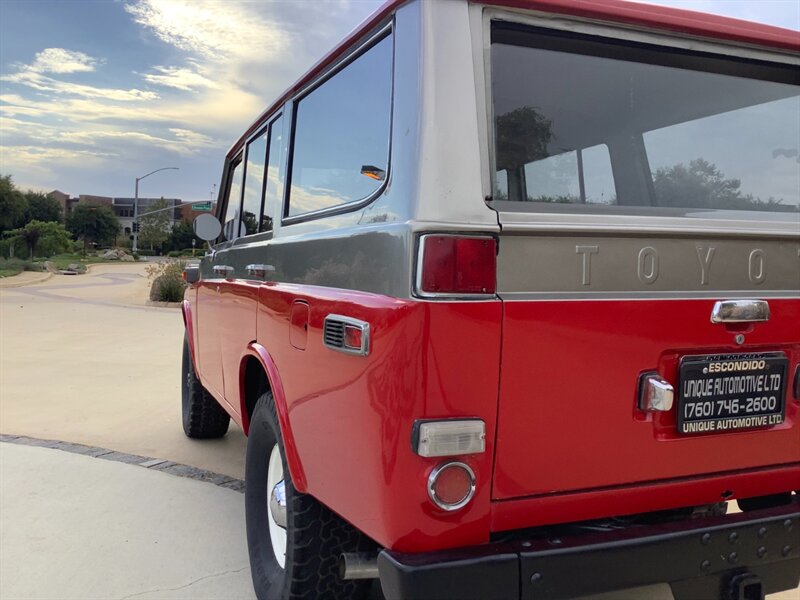 ‘77 Toyota Land Cruiser for Vintage Off-Road Adventures - eBay Motors Blog