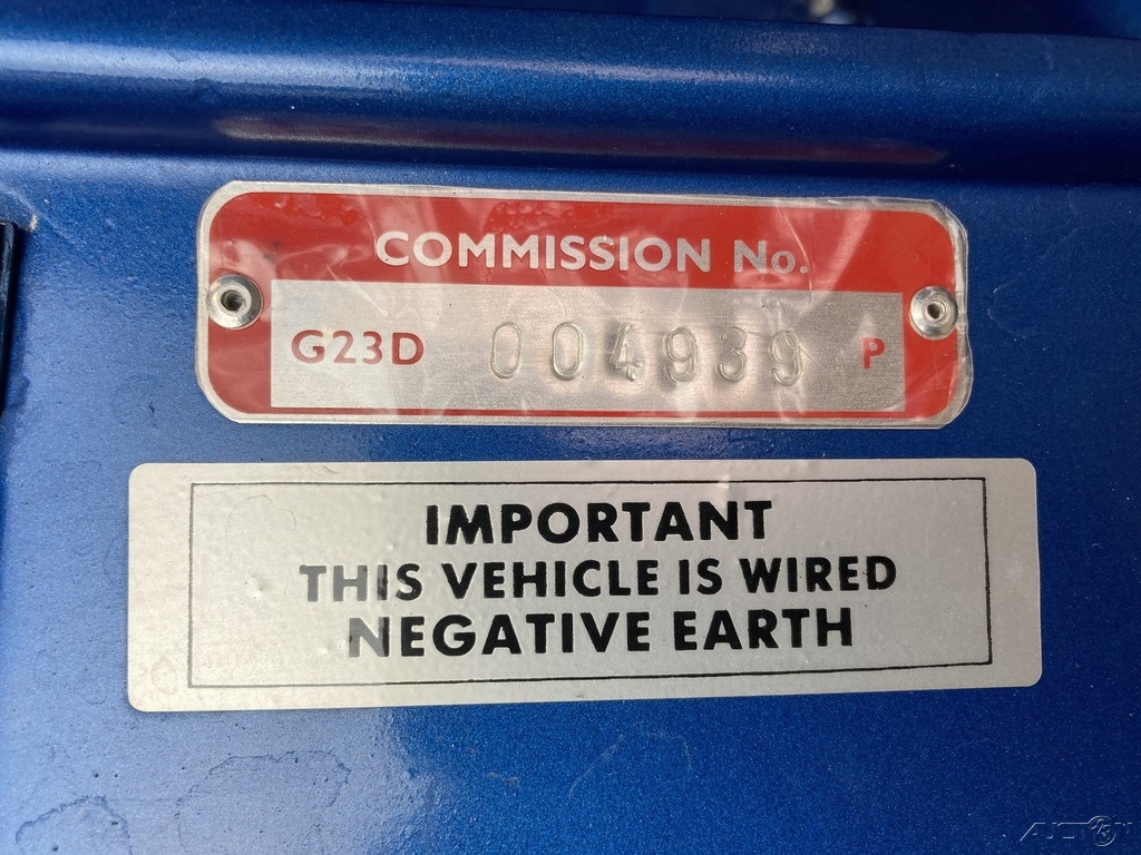 A 1969 MGB GT Shows the Right Way to Mix Vintage Parts - eBay Motors Blog