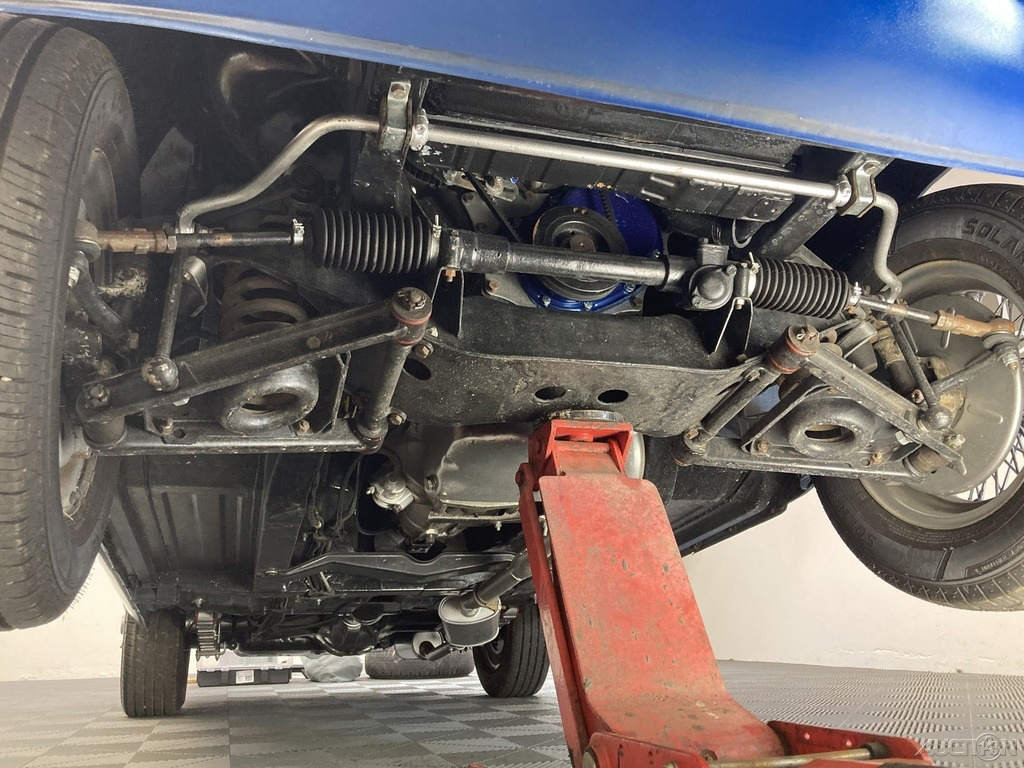 A 1969 MGB GT Shows the Right Way to Mix Vintage Parts - eBay Motors Blog