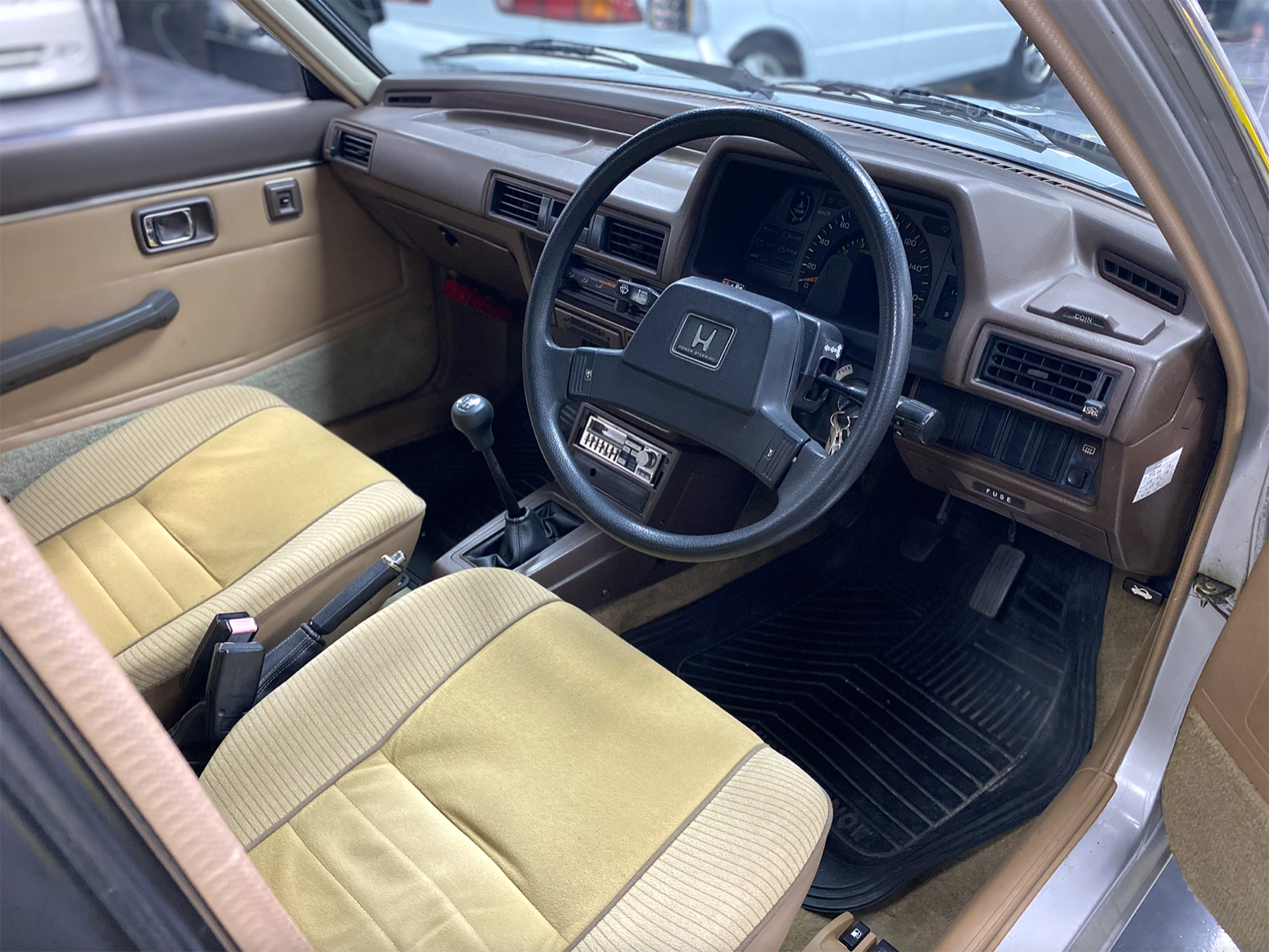 The Ultra-Practical '82 Honda Civic Is Now Collectible - eBay Motors Blog