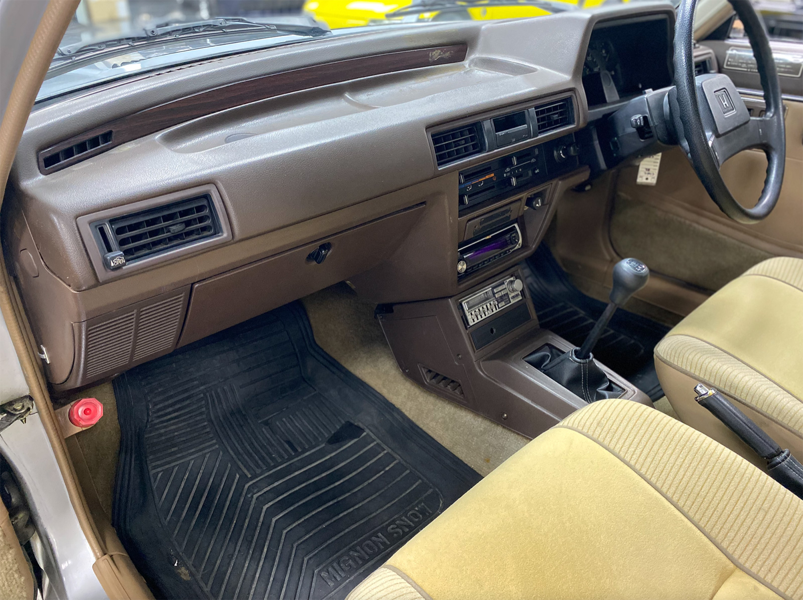The Ultra-Practical '82 Honda Civic Is Now Collectible - eBay Motors Blog