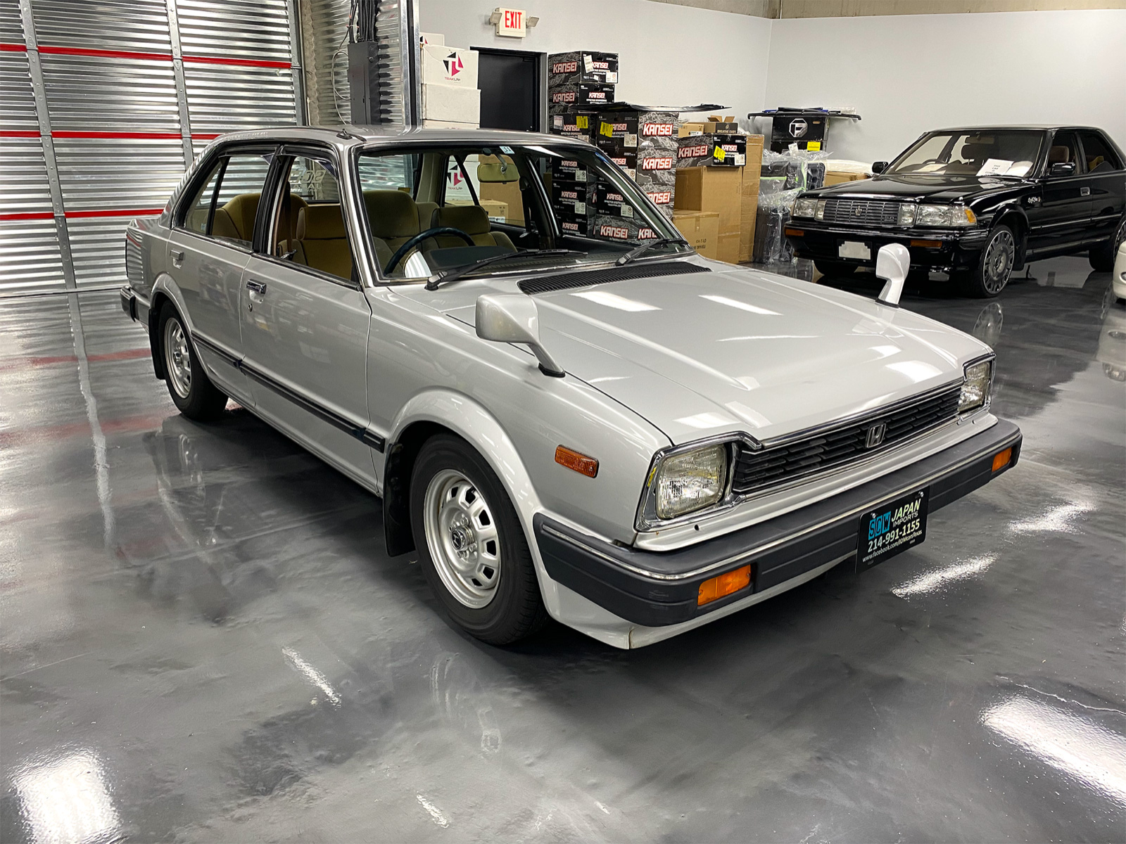 The Ultra-Practical '82 Honda Civic Is Now Collectible - eBay Motors Blog