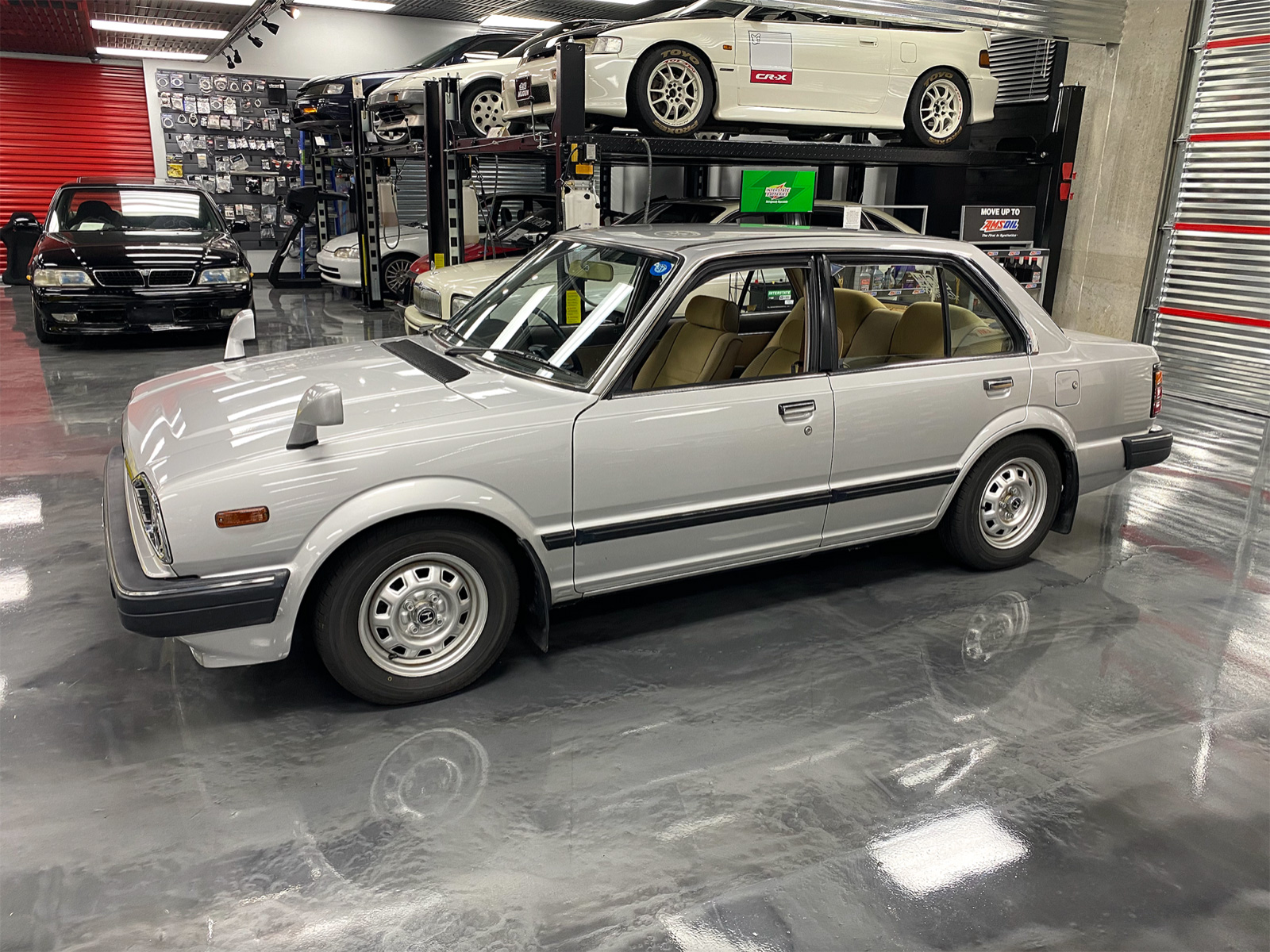 The Ultra-Practical '82 Honda Civic Is Now Collectible - eBay Motors Blog