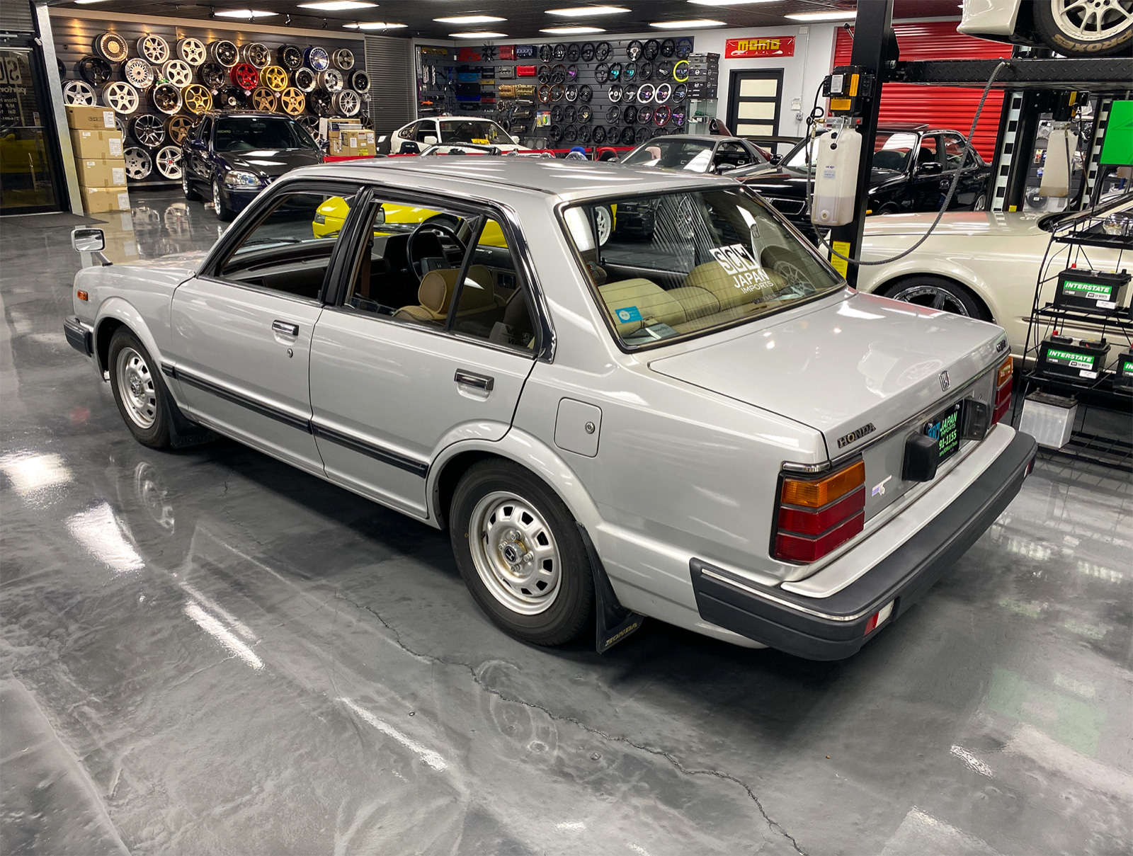 The Ultra-Practical '82 Honda Civic Is Now Collectible - eBay Motors Blog