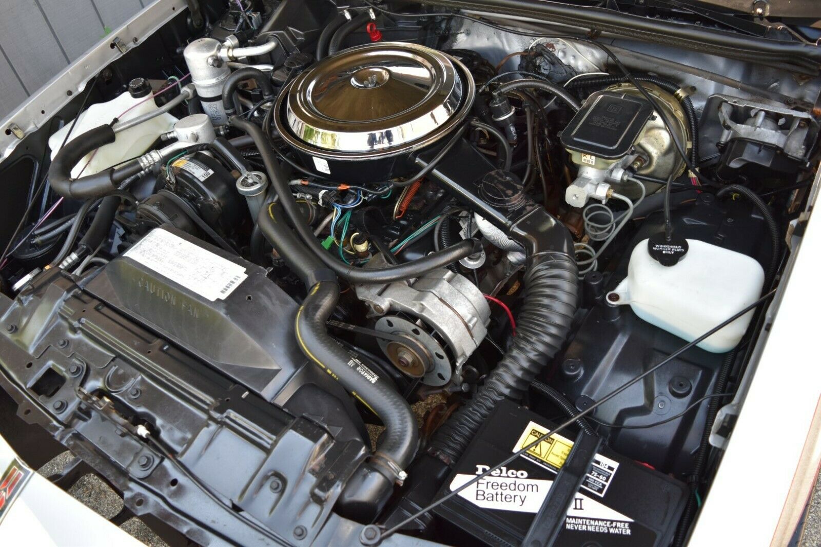 Survivor 1984 Hurst/Olds Cutlass Has Wild Triple Shifter - eBay Motors Blog