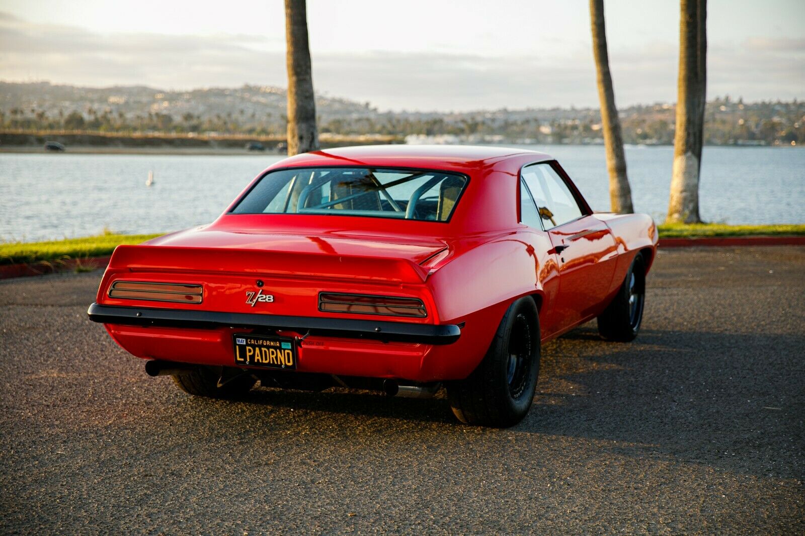 1,200 Horsepower from a Street-Legal ‘69 Camaro? Here’s How - eBay ...