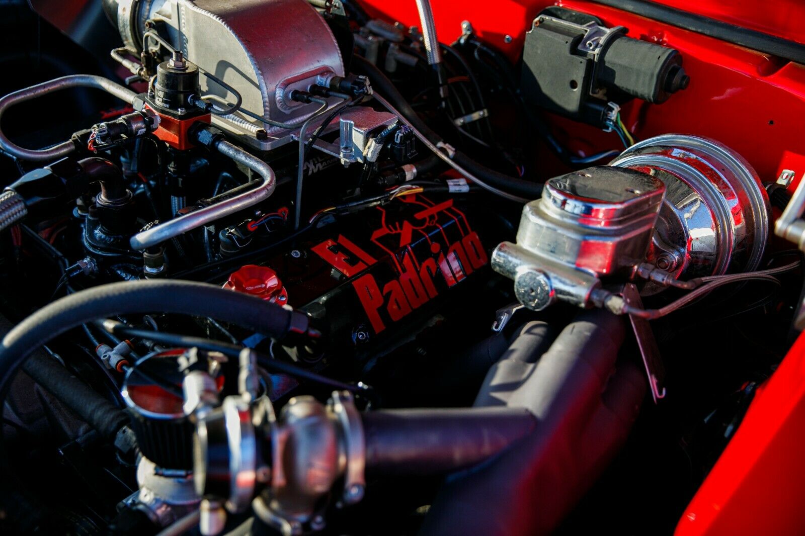 1,200 Horsepower from a Street-Legal ‘69 Camaro? Here’s How - eBay ...