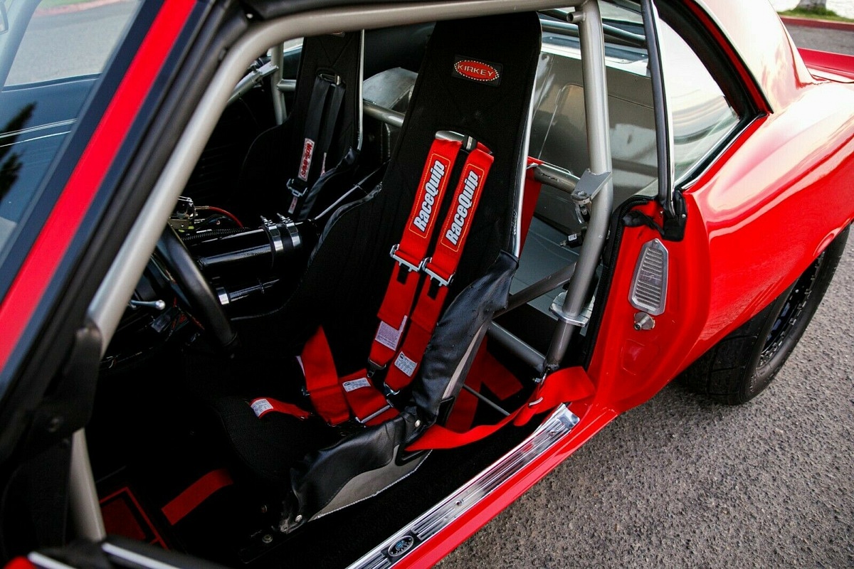 1,200 Horsepower from a Street-Legal ‘69 Camaro? Here’s How - eBay ...