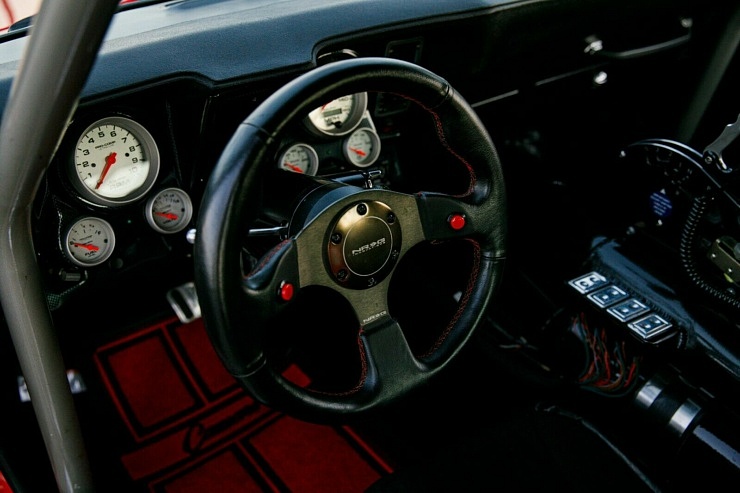 1,200 Horsepower from a Street-Legal ‘69 Camaro? Here’s How - eBay ...