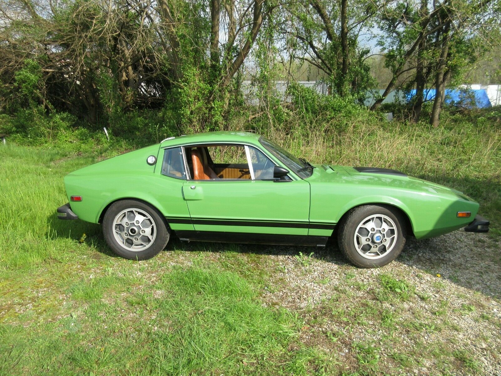 The Sporty Saab Sonett With German Ford V-4 Power - eBay Motors Blog