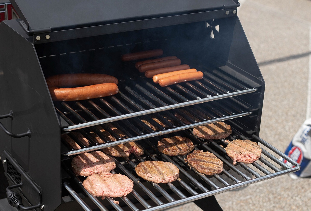 Best Grill for Your Tailgate Party - eBay Motors Blog