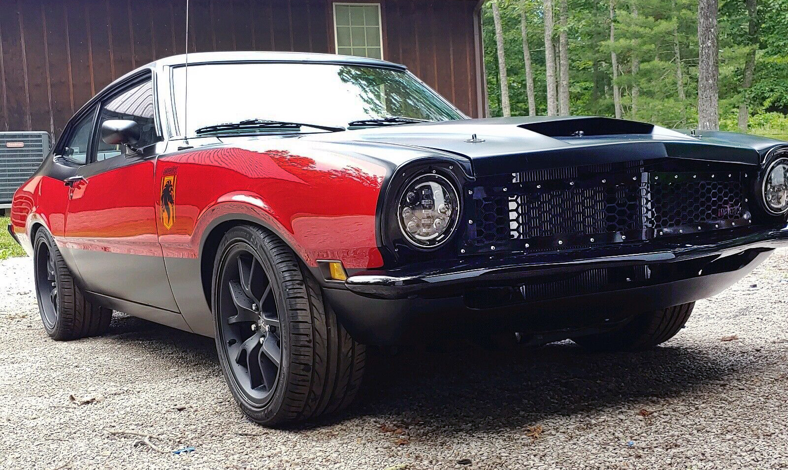 1976 Ford Maverick Cars