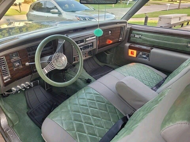 Why This ‘78 Coupe DeVille Lowrider Deserves Respect - eBay Motors Blog