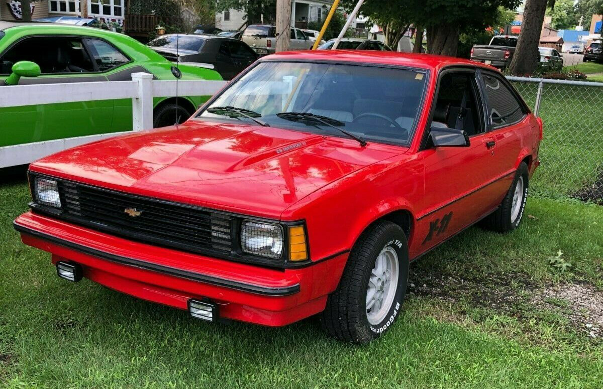 1985 Chevy Citation X-11 Is Ready For More Races - eBay Motors Blog