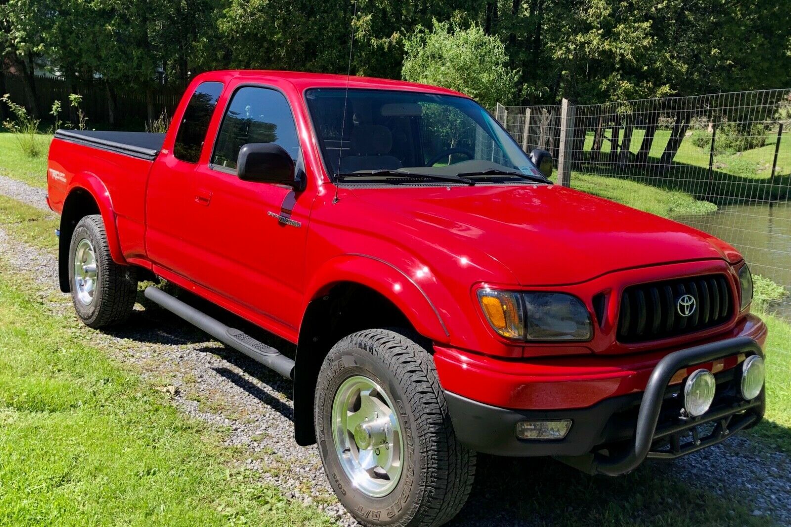 Toyota Tacoma: Three Generations of Success - eBay Motors Blog