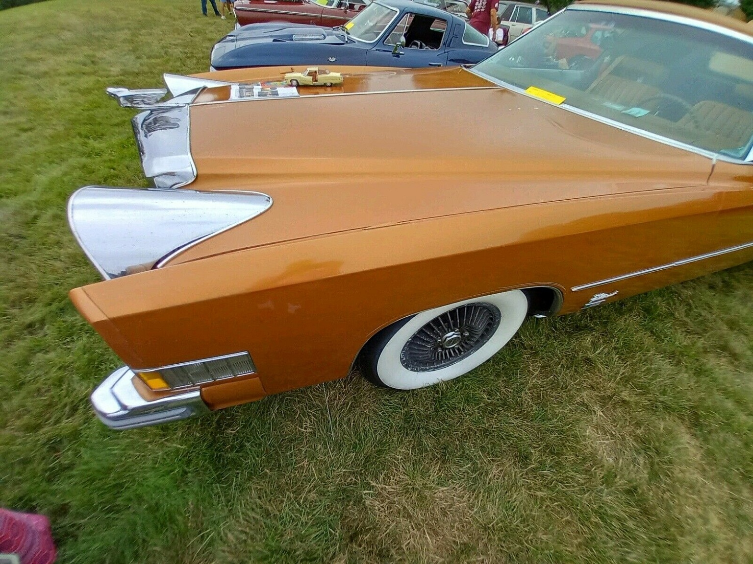 This 1974 Cadillac Eldorado Is a Tribute to Super Fly - eBay Motors Blog