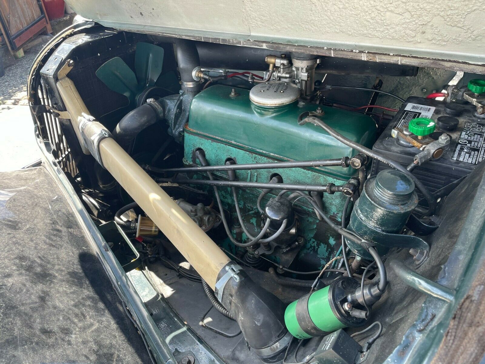 1939 Citroën Traction Avant Is Stunning WW2 Period Piece - eBay Motors Blog