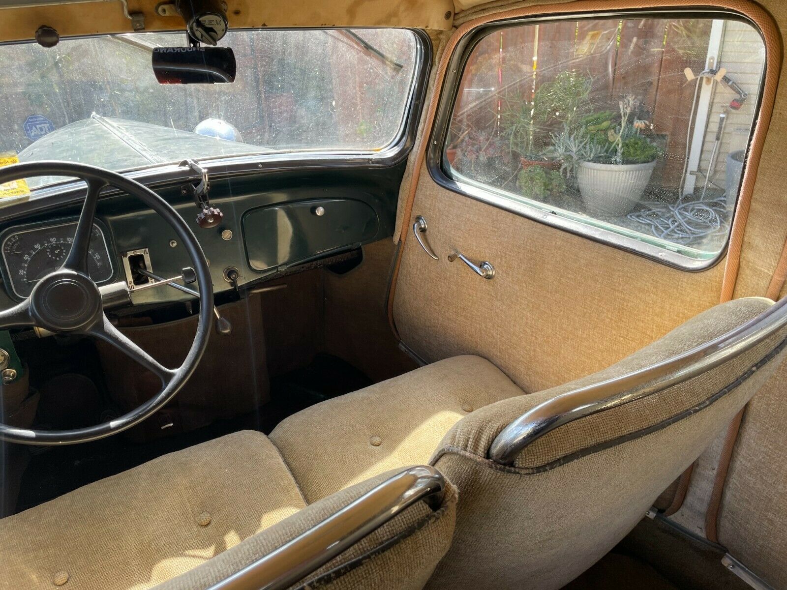 1939 Citroën Traction Avant Is Stunning WW2 Period Piece - eBay Motors Blog