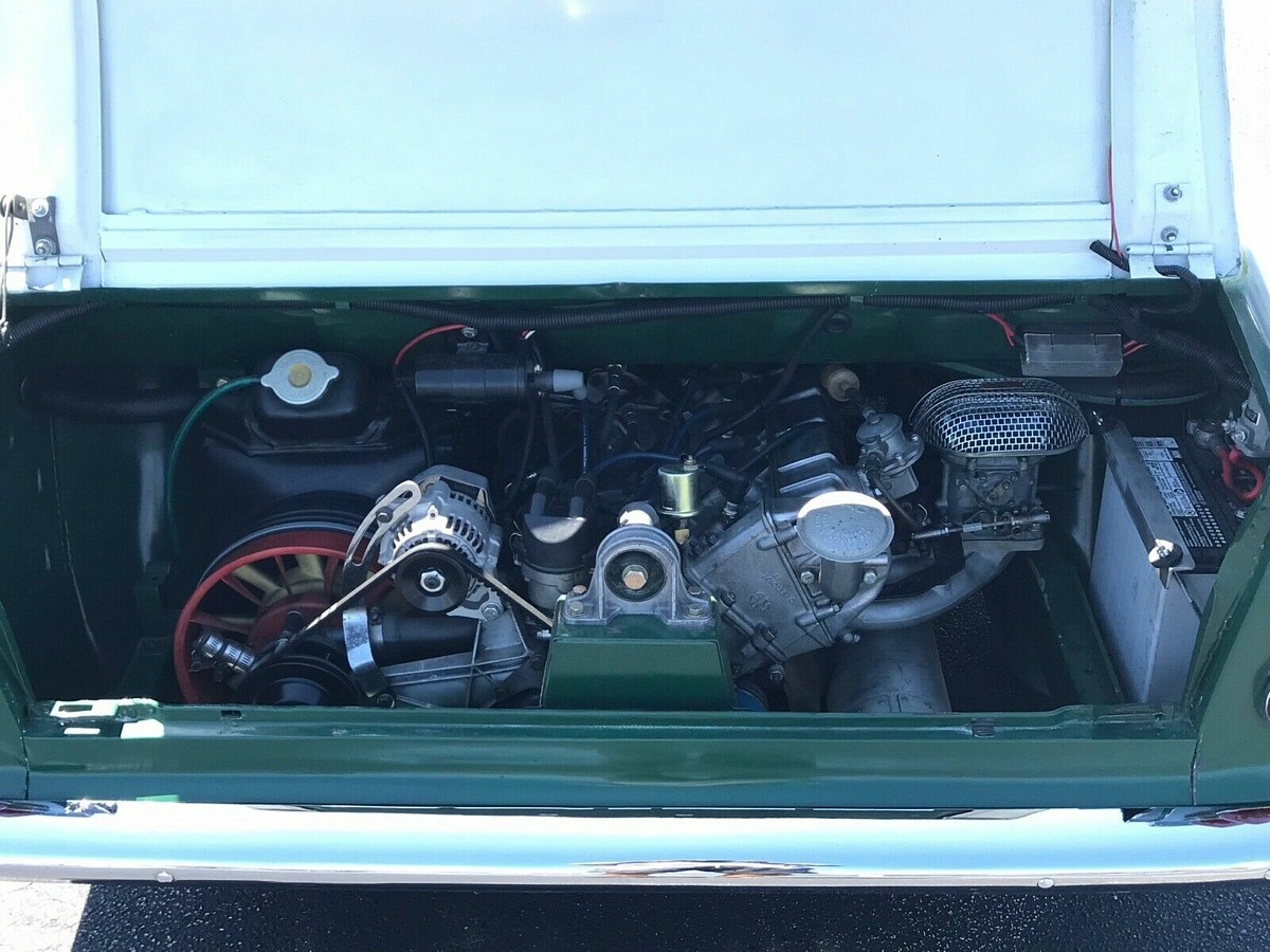 Space Saver: A Rare Hillman Imp Turns up in Miami - eBay Motors Blog