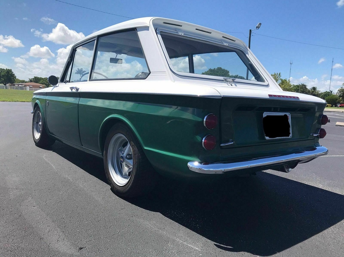 Space Saver: A Rare Hillman Imp Turns up in Miami - eBay Motors Blog