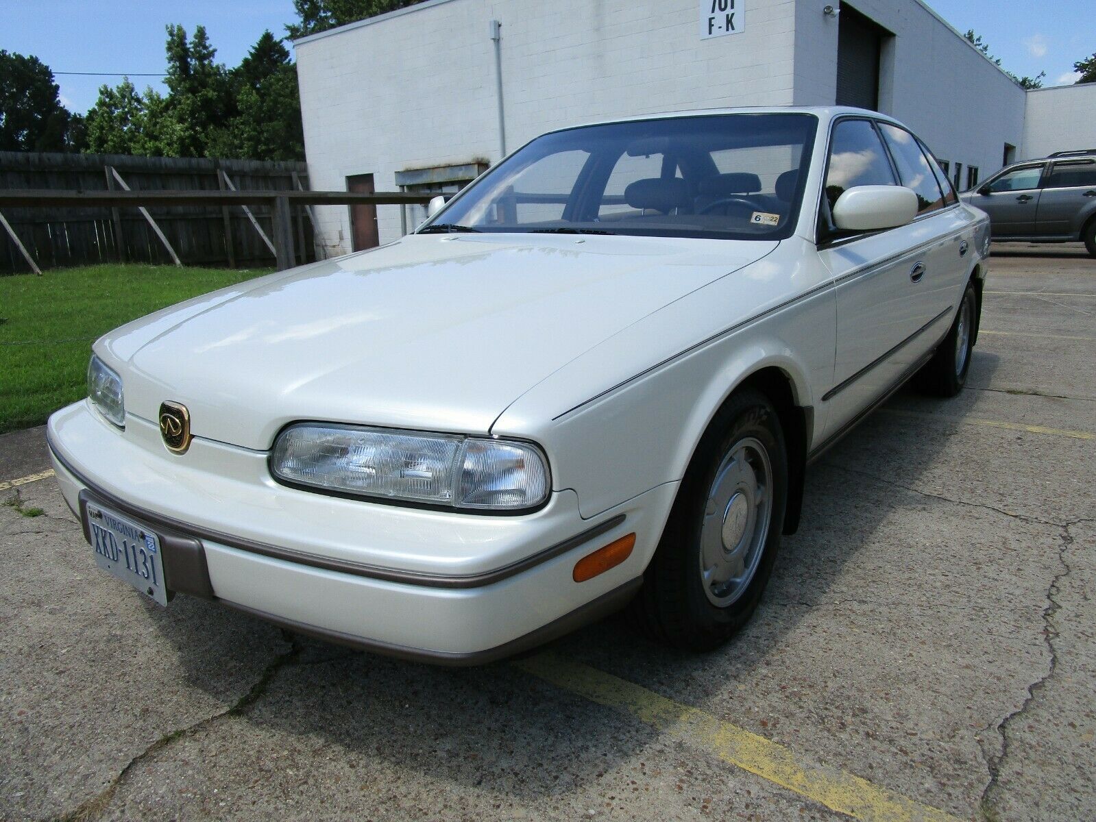 The Sport-Tuned 1992 Infiniti Q45 Touring Deserves Attention - eBay ...