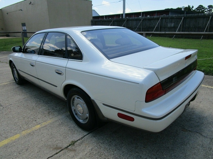 The Sport-Tuned 1992 Infiniti Q45 Touring Deserves Attention - eBay ...
