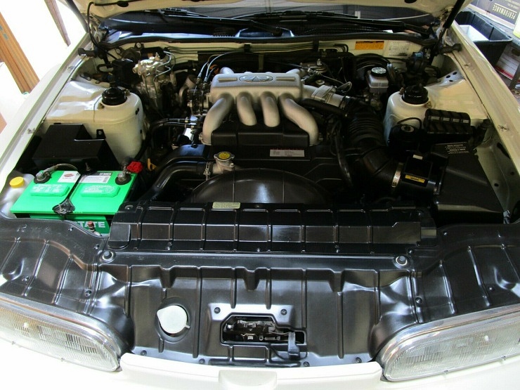 The Sport-Tuned 1992 Infiniti Q45 Touring Deserves Attention - eBay ...