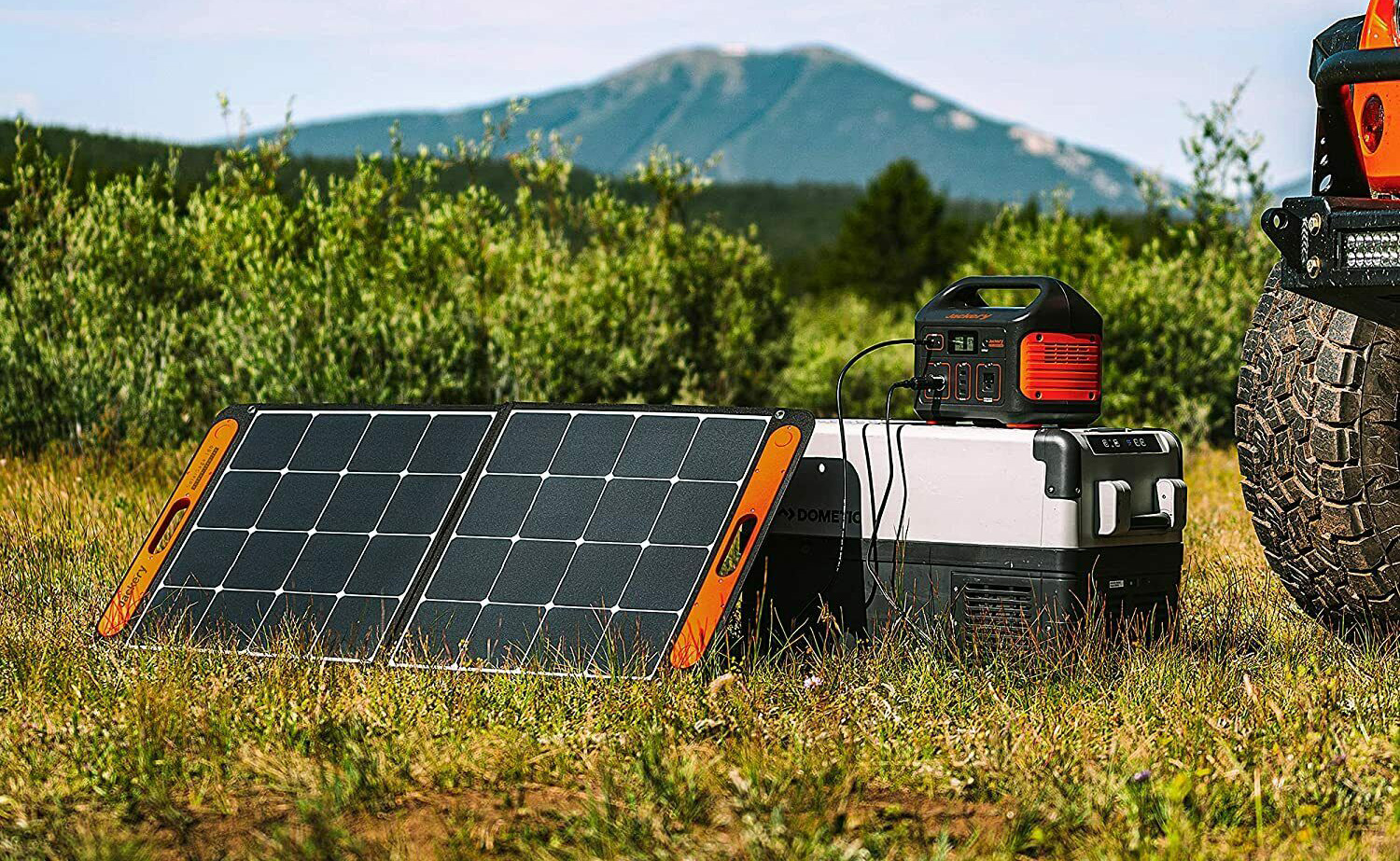 How To Power Up Your Overlanding Campsite - eBay Motors Blog