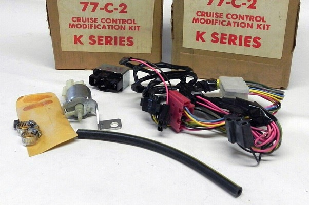 Adding Aftermarket Cruise Control Is Easier Than You Think - eBay ...
