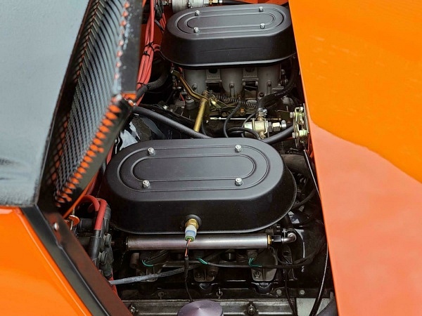 A Custom ’73 Porsche 914 Rebuilt Like a Classic Lemans Racer - eBay ...