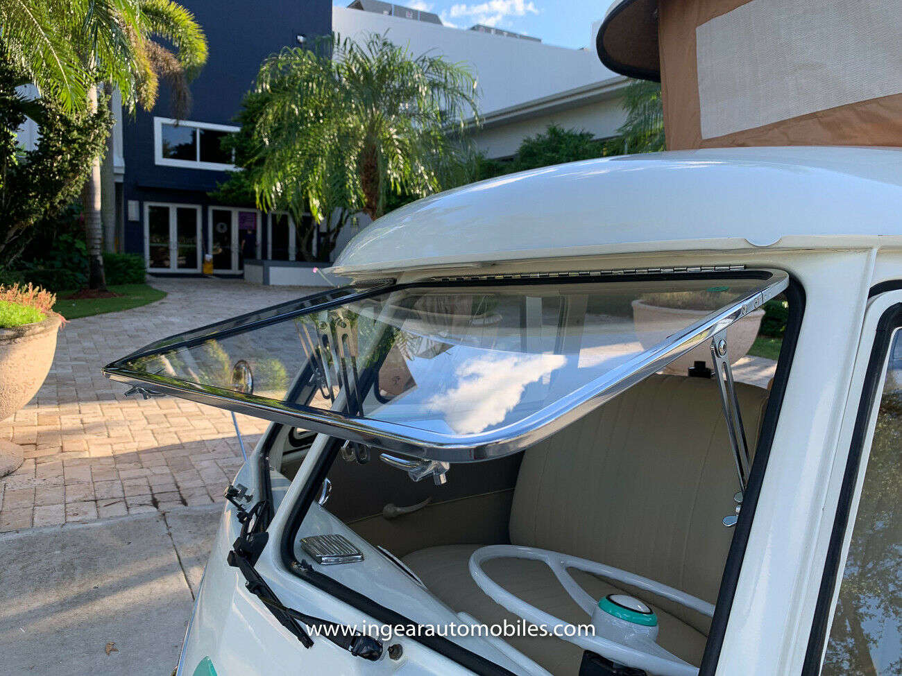 Split-Window '74 VW Vanagon Camper is Picture-Perfect - eBay Motors Blog