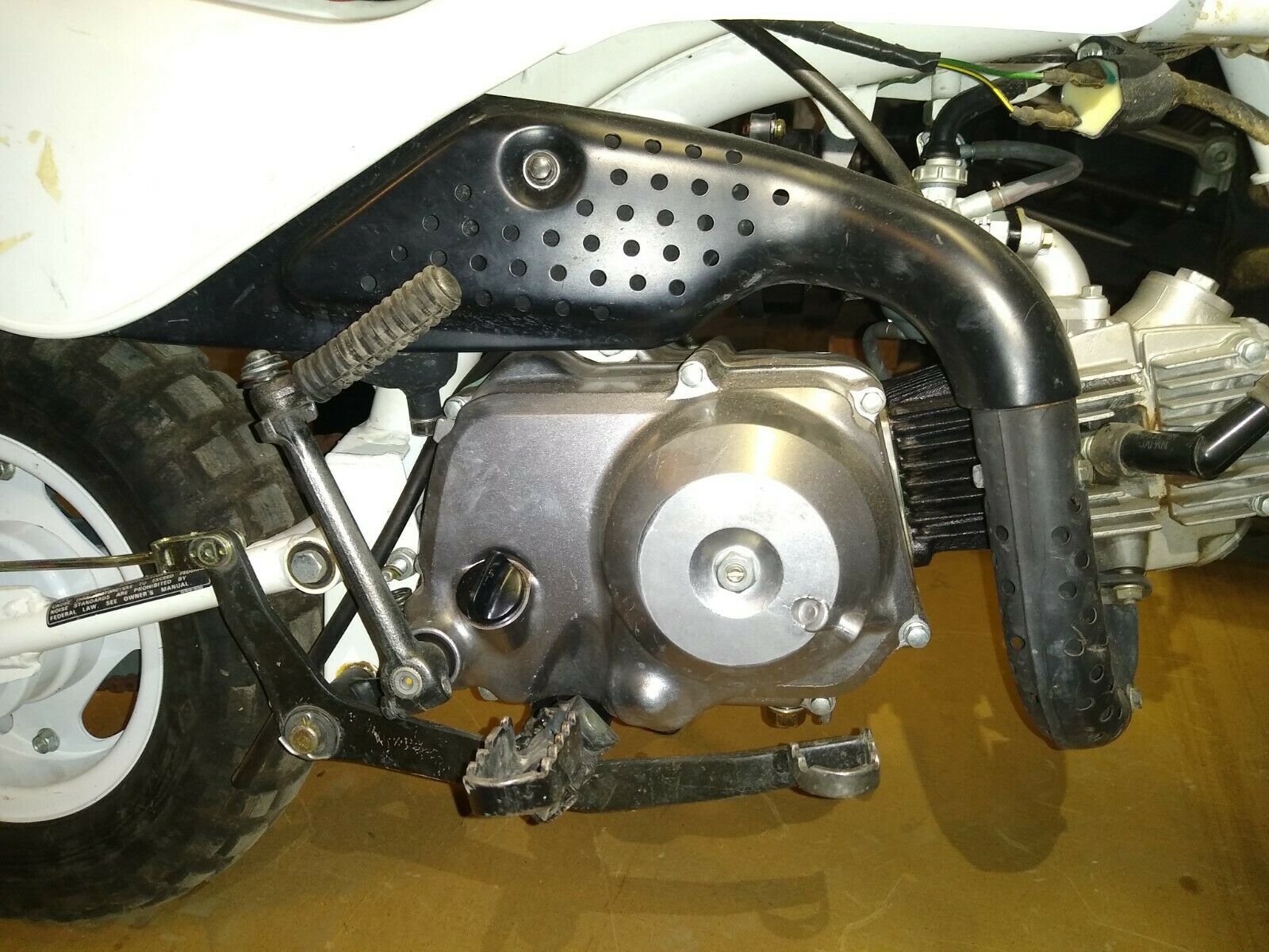 1997 Honda Z50R Is an Old-School Monkey Bike - eBay Motors Blog