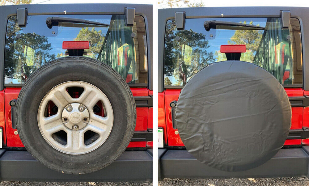 Spare Tire Covers: Personalize and Protect Your Spare - eBay Motors Blog