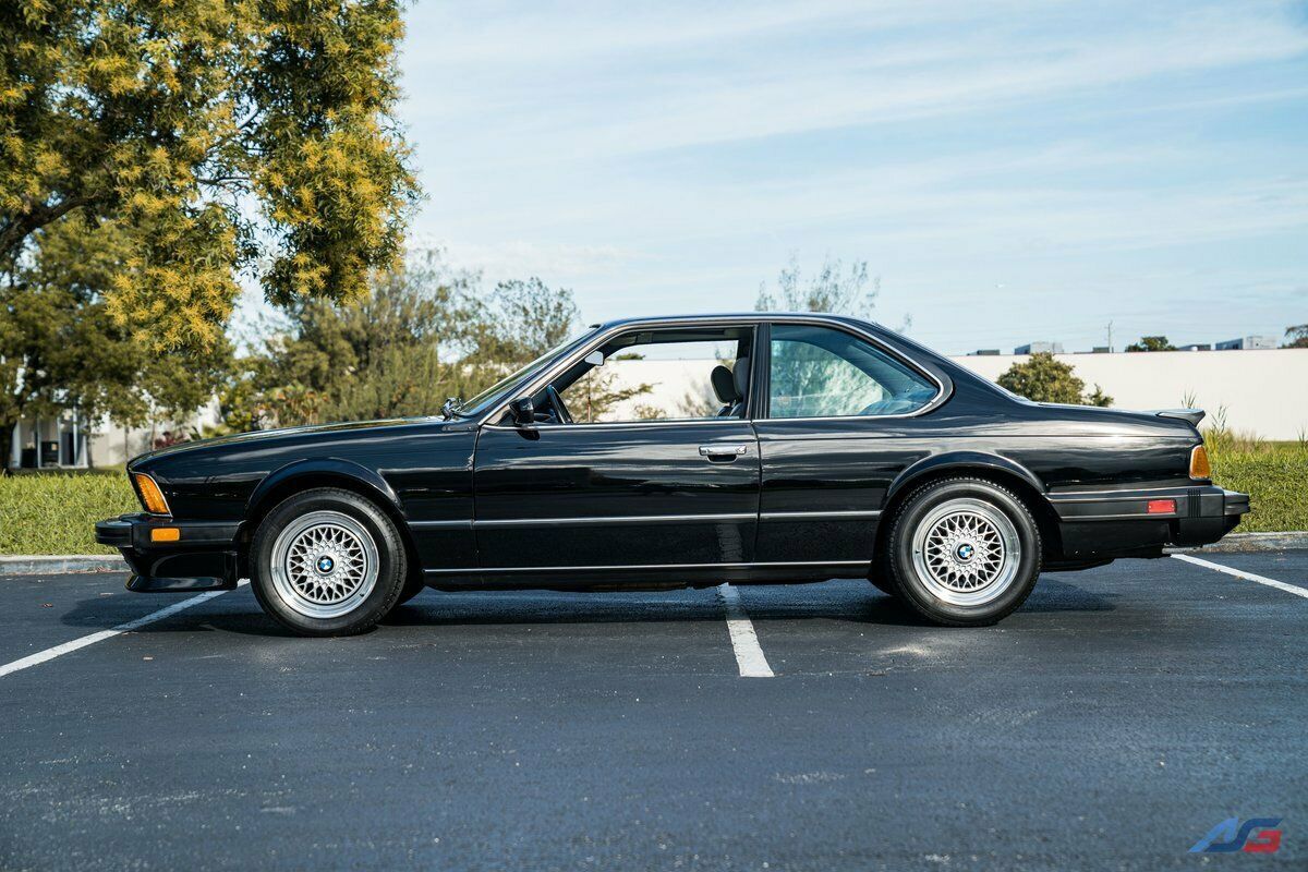An Early and Ultra-Clean 1987 BMW M6 Rocket Ship - eBay Motors Blog