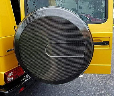 Spare Tire Covers: Personalize and Protect Your Spare - eBay Motors Blog