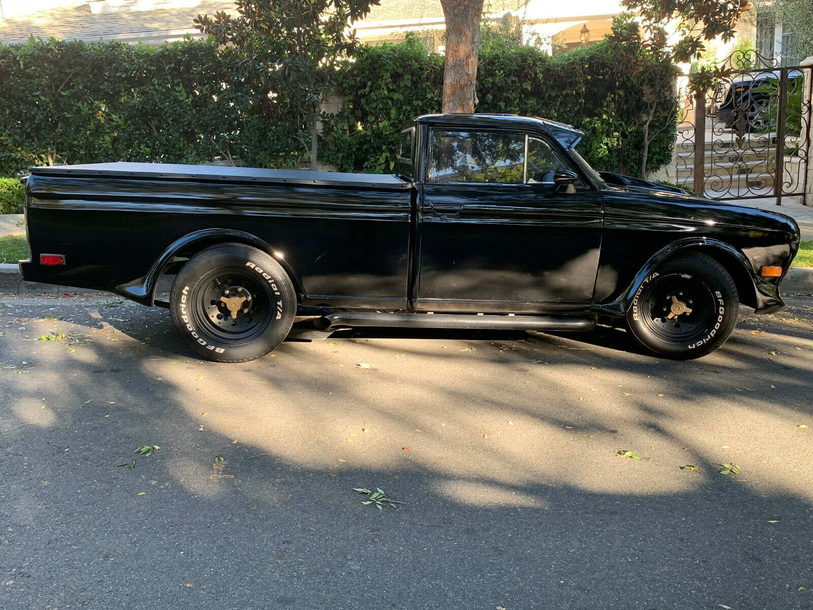 This Rare 1970 Datsun Is a JDM Hot Rod Pickup Mashup - eBay Motors Blog