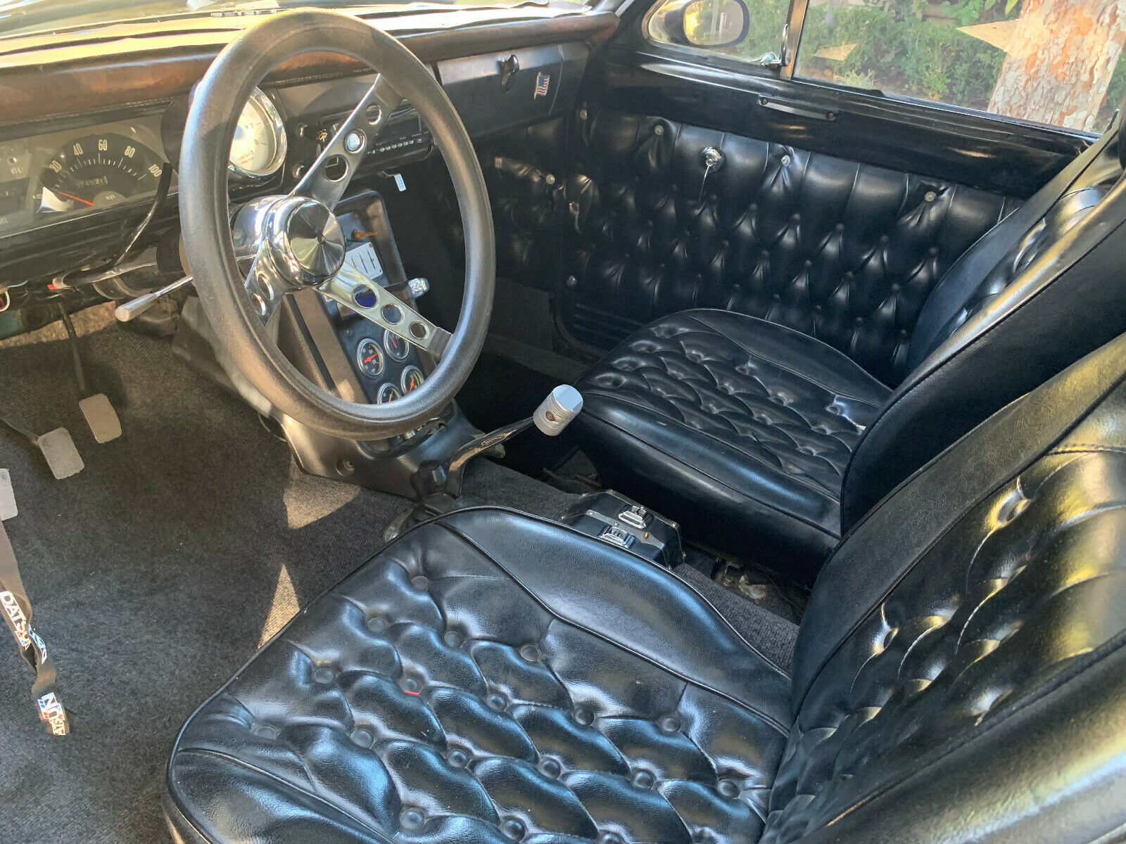 This Rare 1970 Datsun Is a JDM Hot Rod Pickup Mashup - eBay Motors Blog