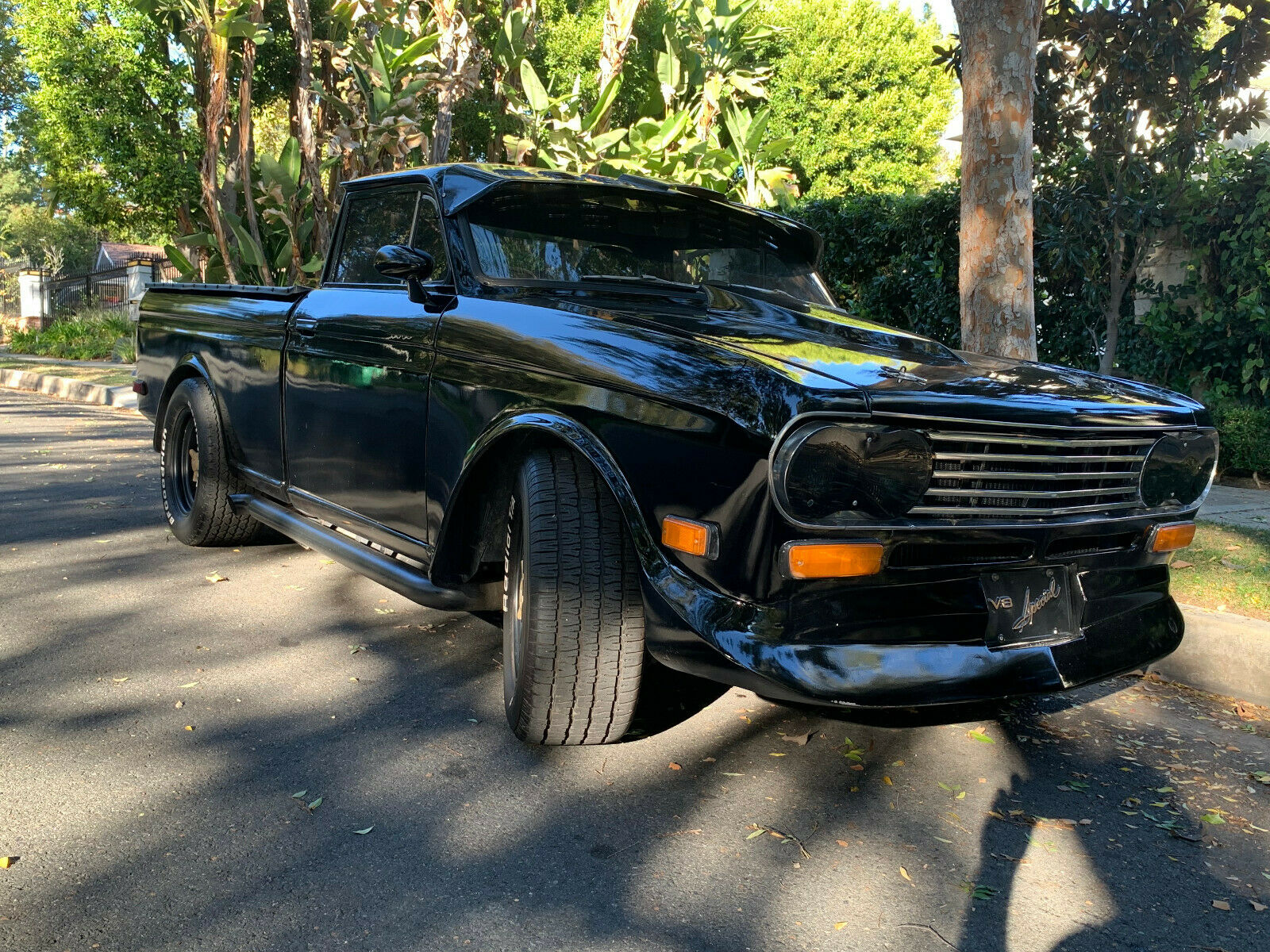 This Rare 1970 Datsun Is a JDM Hot Rod Pickup Mashup - eBay Motors Blog