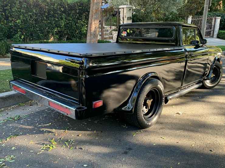 This Rare 1970 Datsun Is a JDM Hot Rod Pickup Mashup - eBay Motors Blog