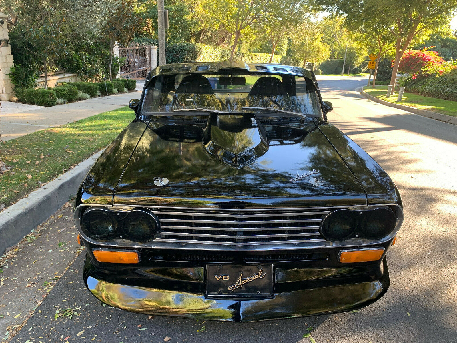 This Rare 1970 Datsun Is a JDM Hot Rod Pickup Mashup - eBay Motors Blog